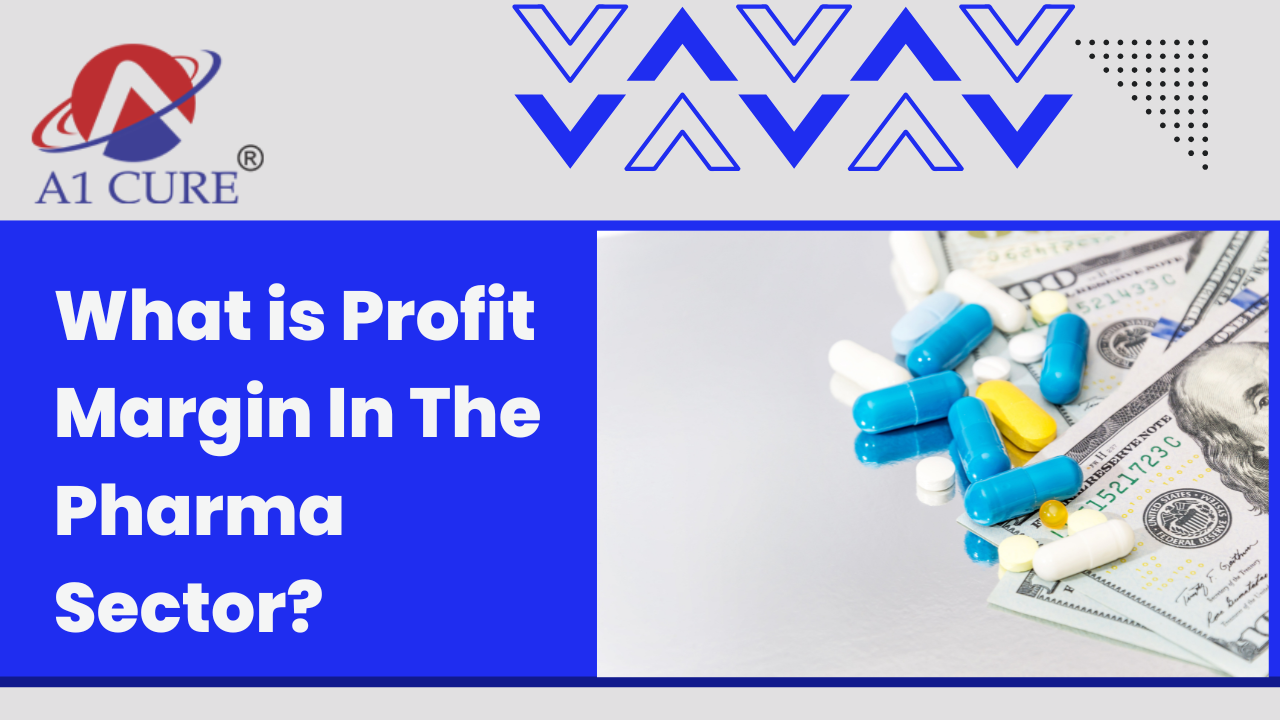 What is Profit Margin In The Pharma Sector?